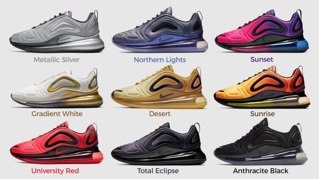 Nike Air Max 720 Review: Wearing the tallest Air Max ever - GadgetMatch