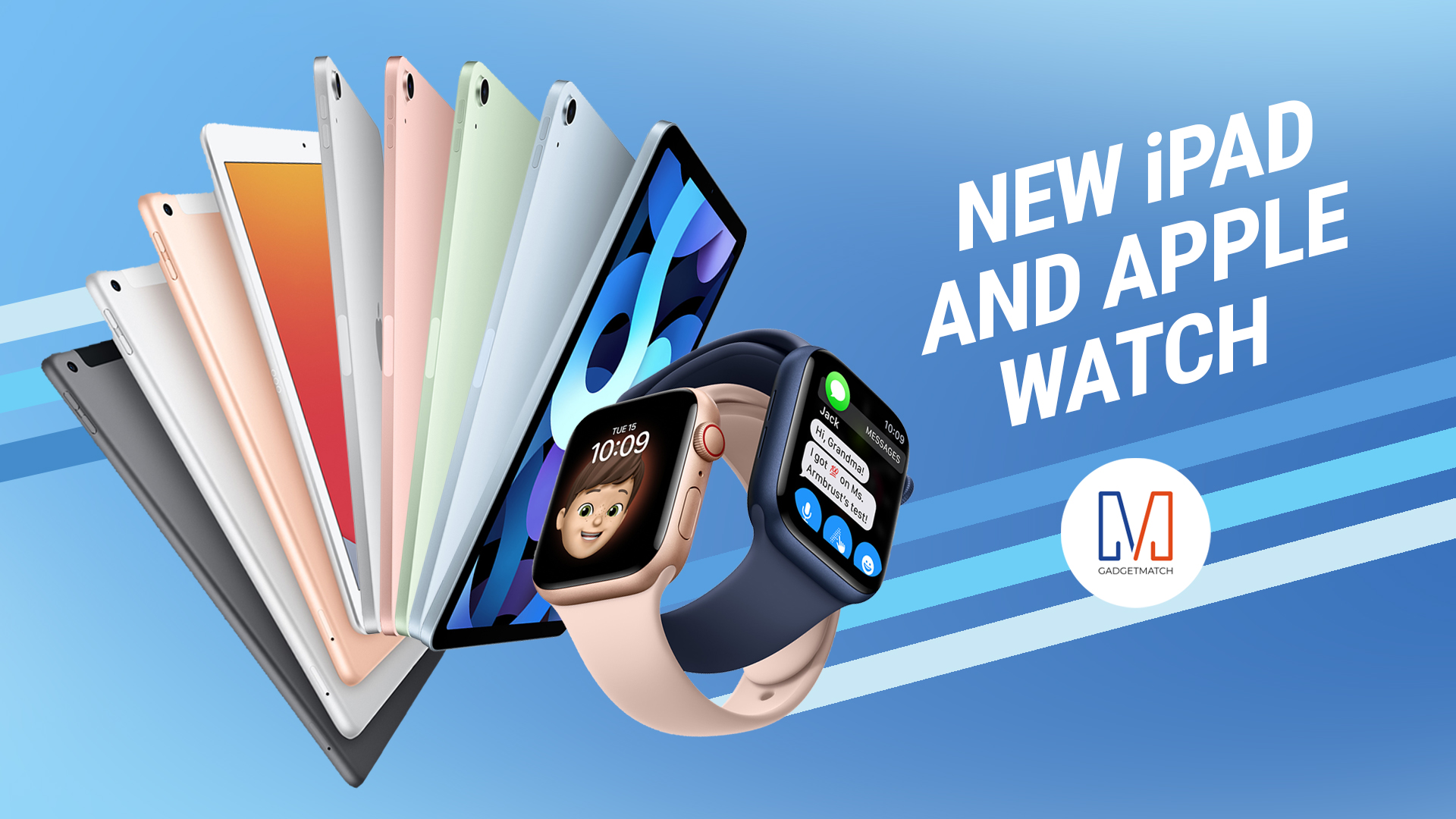 Apple Event September 2020: new iPads, Apple Watch SE, A14 Bionic, and ...