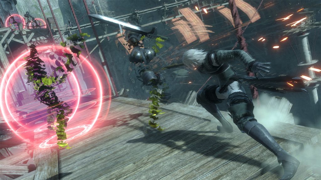 NieR Replicant ver.1.22474487139... First Impressions - GadgetMatch