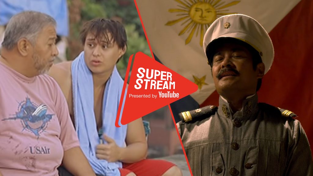 YouTube's Super Stream gives free access to all-time Philippine TV, movies