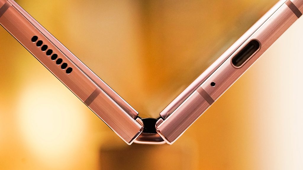 Galaxy Z Fold 3 will debut Samsung’s first under-display camera ...