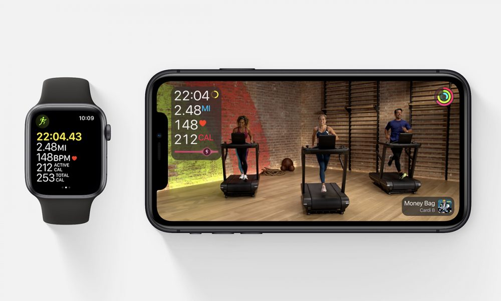 Apple Fitness+ brings the gym to your iPhone - GadgetMatch