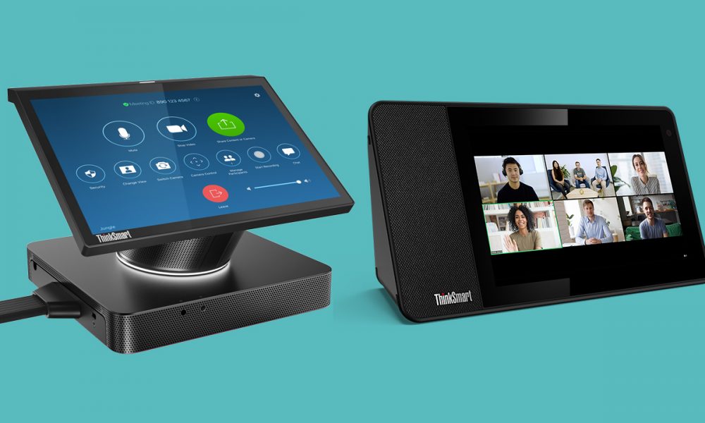 Lenovo launches ThinkSmart devices in collaboration with Zoom