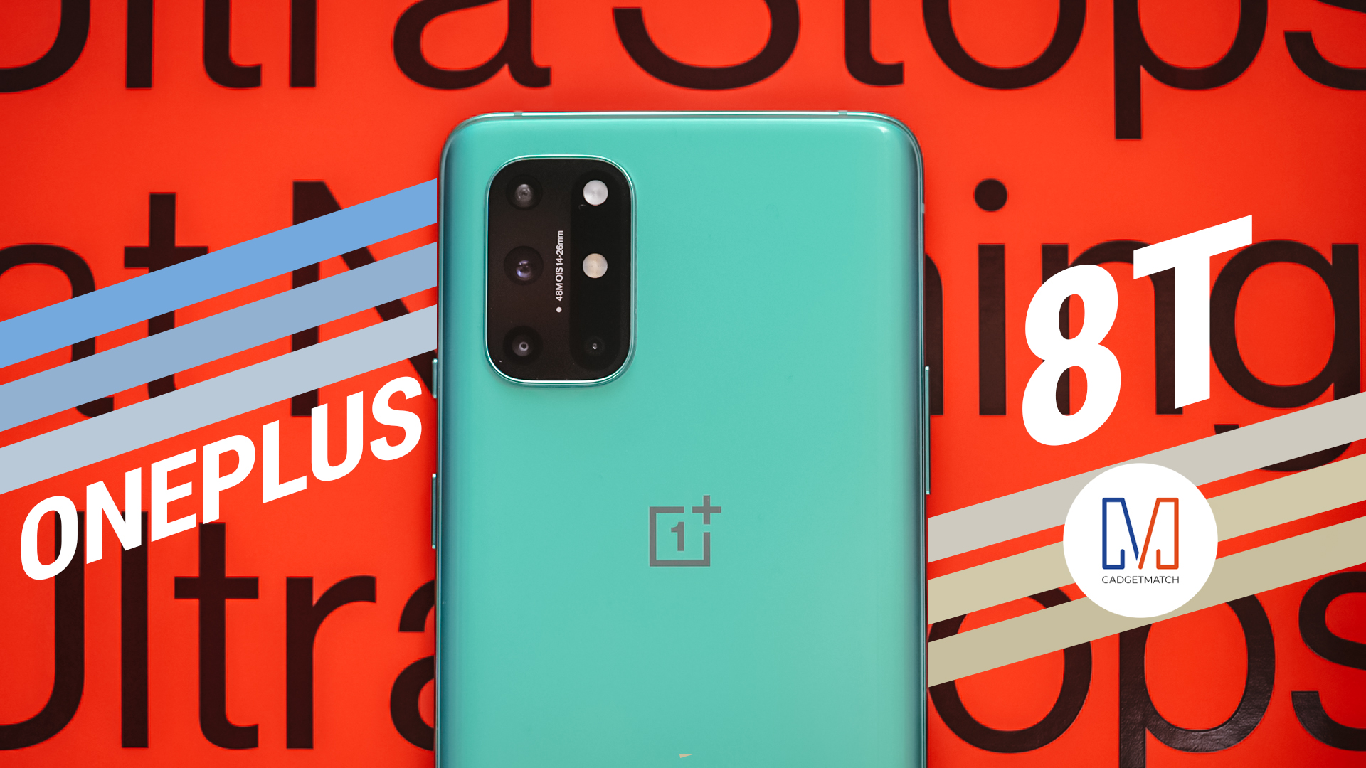 OnePlus 8T Unboxing and Review - GadgetMatch