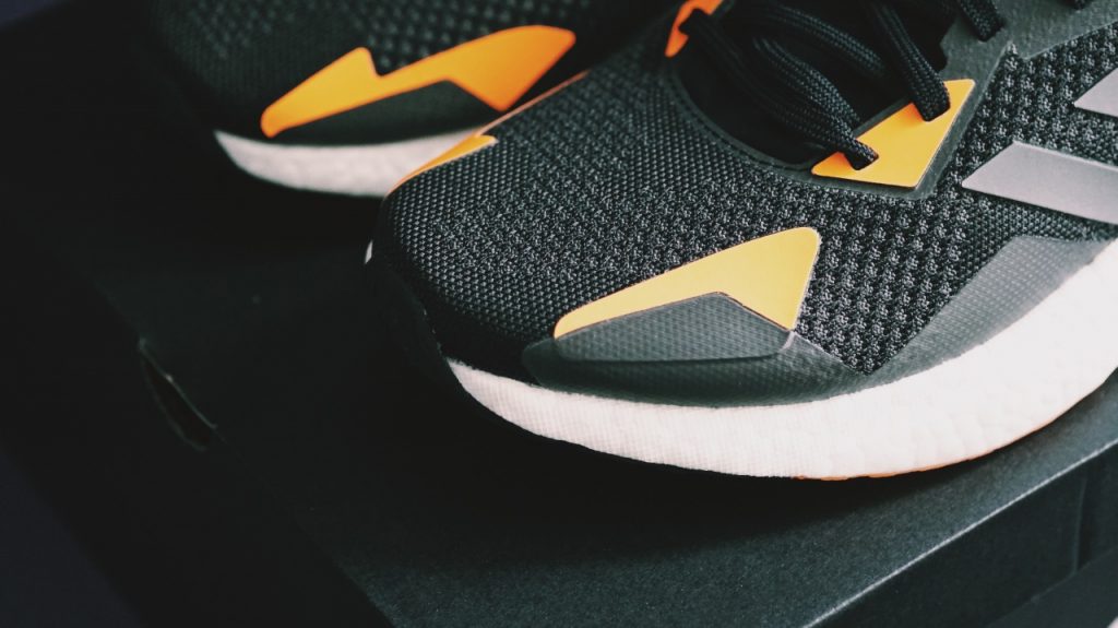 Adidas X9000L3: A comfortable pair of casual running shoes