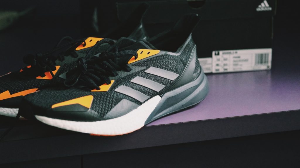 Adidas X9000L3: A comfortable pair of casual running shoes