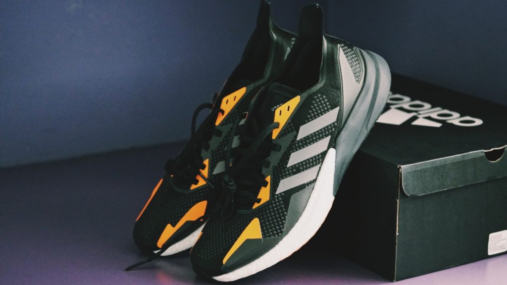 Adidas X9000L3: A comfortable pair of casual running shoes