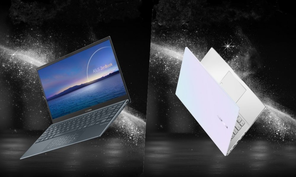 ASUS announces new 11th Gen Intel-powered consumer laptops