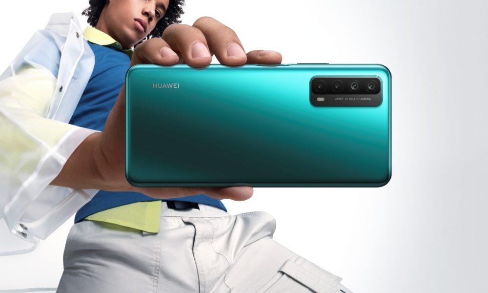Huawei Y7a quad-cameras on a budget now official - GadgetMatch