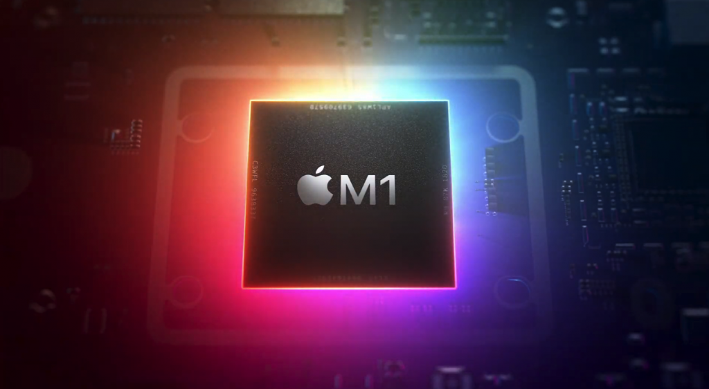 Apple introduces the M1, its first ARM-based chip - GadgetMatch