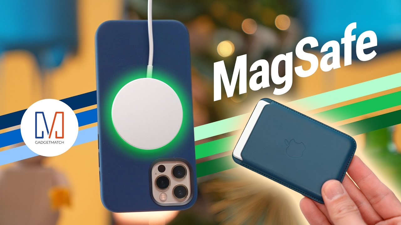 Your MagSafe Questions Answered - GadgetMatch
