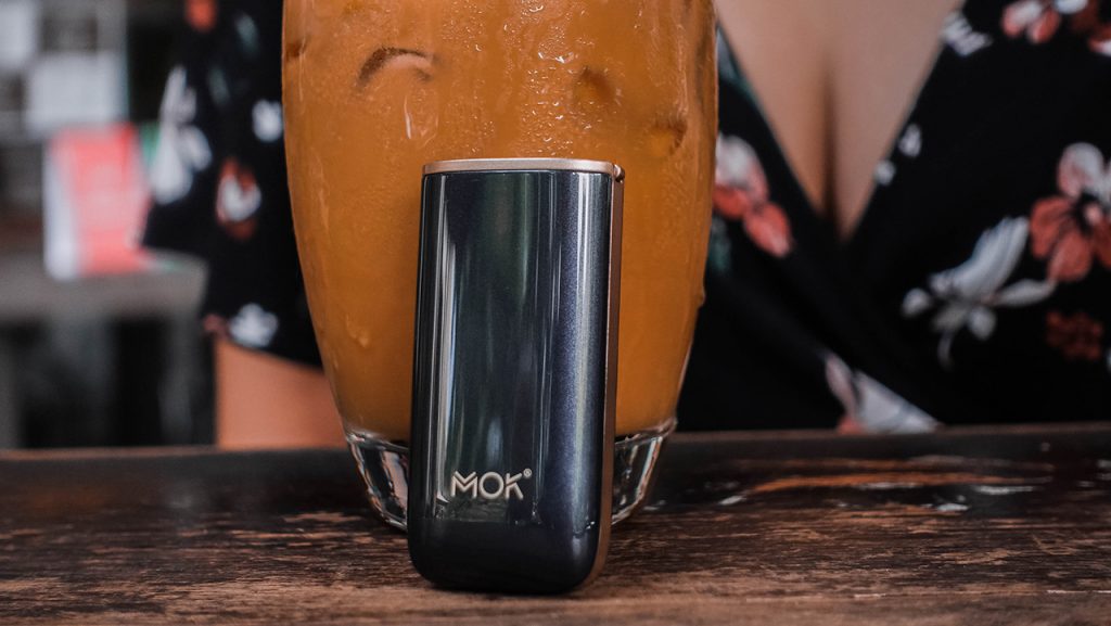 MOK & MOK Mini review: Smoking just got smoke-free! - GadgetMatch