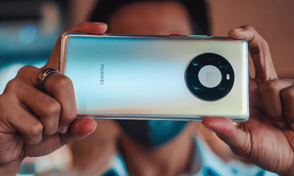 Huawei Mate 40 Pro: Cameras that are actually smart - GadgetMatch