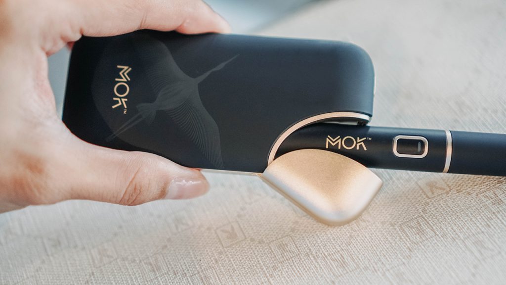 MOK & MOK Mini review: Smoking just got smoke-free! - GadgetMatch