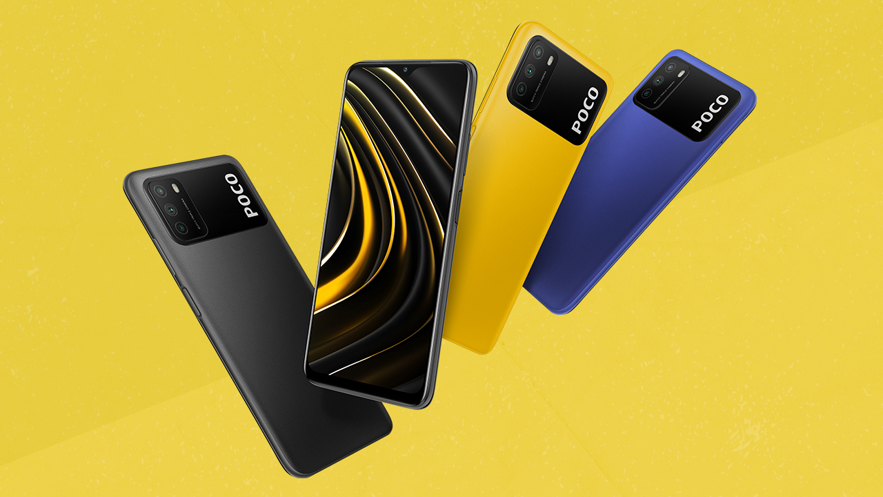 POCO M3 launches with Snapdragon 662, triple rear cameras