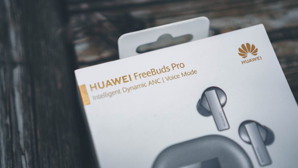 Huawei Freebuds Pro Unboxing and First Impressions - GadgetMatch
