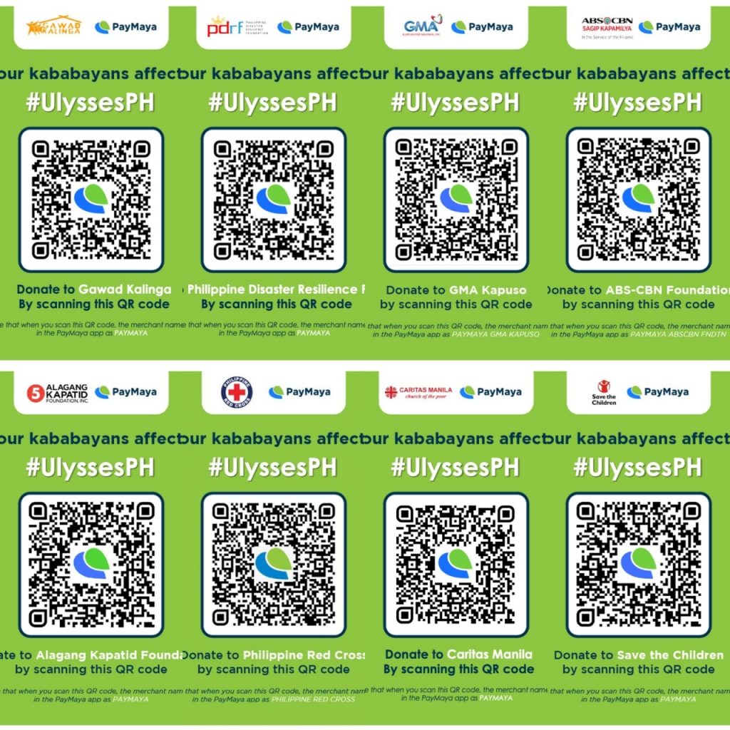 How you can donate to victims of Typhoon Ulysses - GadgetMatch