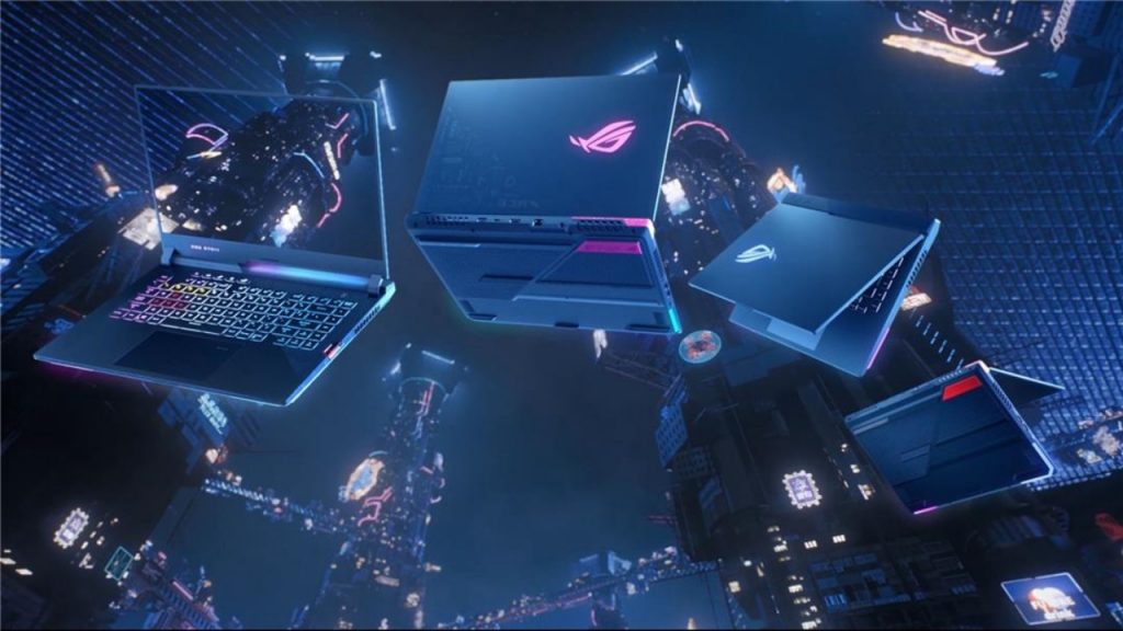 ROG AMD Ryzen gaming laptops 2021 price in the Philippines