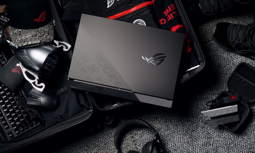 ROG AMD Ryzen gaming laptops 2021 price in the Philippines