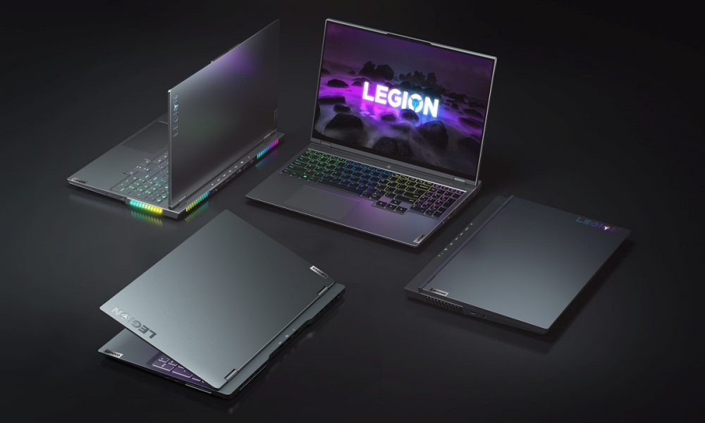 New Legion laptops, accessories announced at CES 2021 - GadgetMatch
