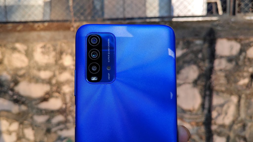 Redmi 9 Power review: Powerbank that doubles up as a phone - GadgetMatch