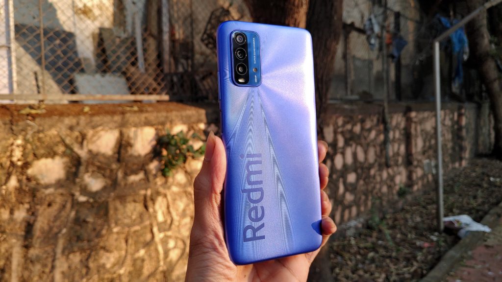 Redmi 9 Power review: Powerbank that doubles up as a phone - GadgetMatch