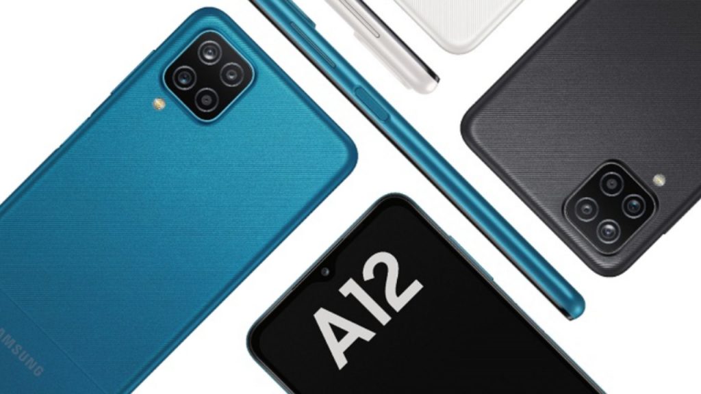 Samsung Galaxy A12 launches with quad-cameras, 5000mAh battery - GM