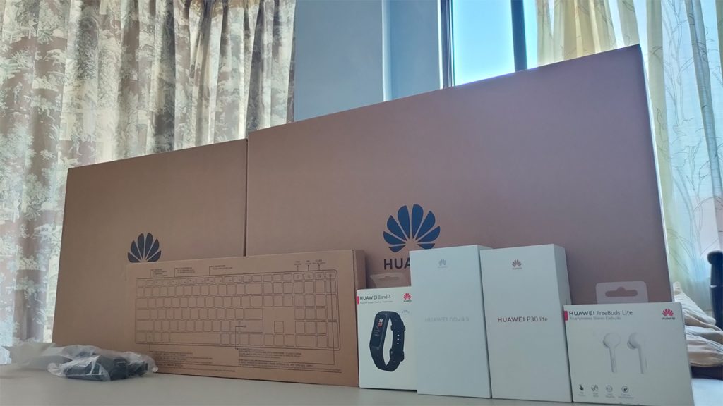 Huawei enters desktop PC market with the MateStation S - GadgetMatch