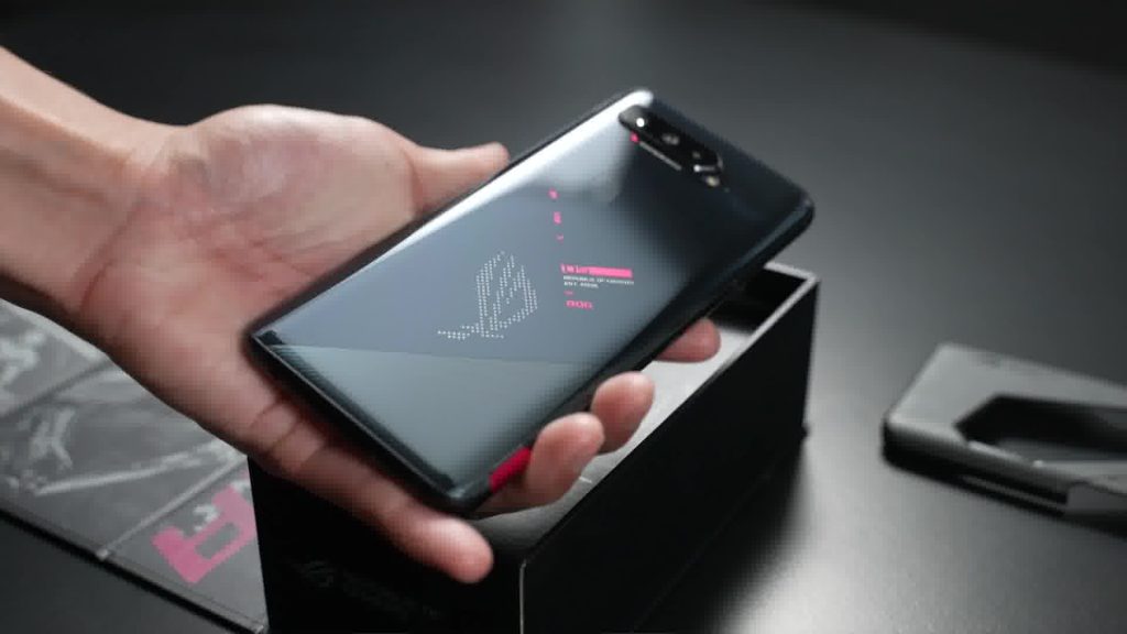 ASUS ROG Phone 5 Series now official - GadgetMatch