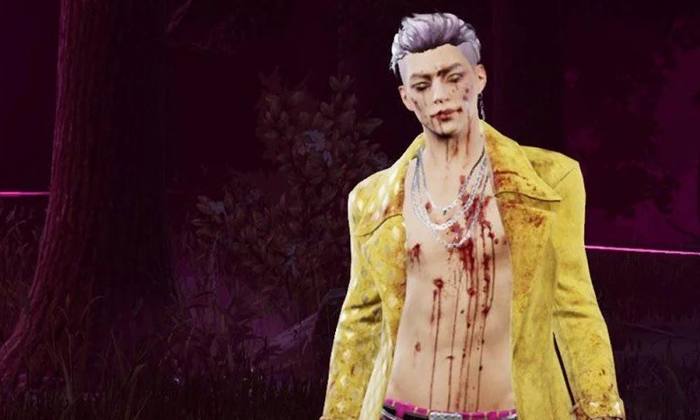K-pop star turned murderer is new character in Dead by Daylight ...