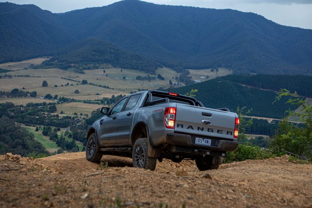 Ford launches the all-new Ford Ranger FX4 MAX - GadgetMatch