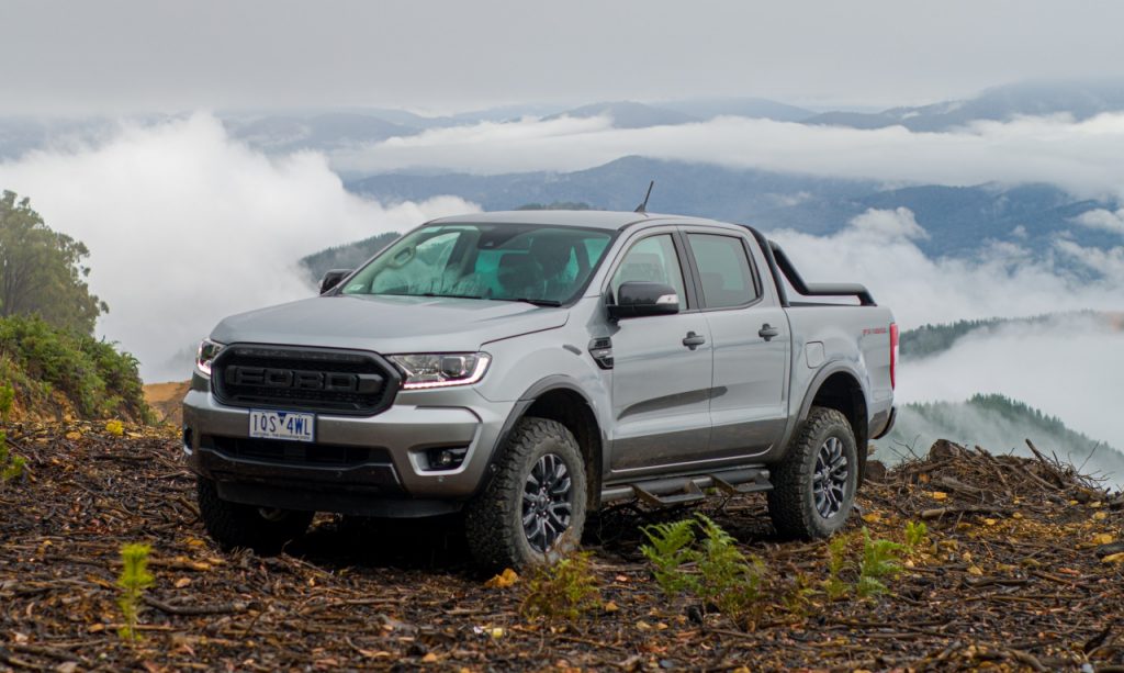 Ford launches the all-new Ford Ranger FX4 MAX - GadgetMatch