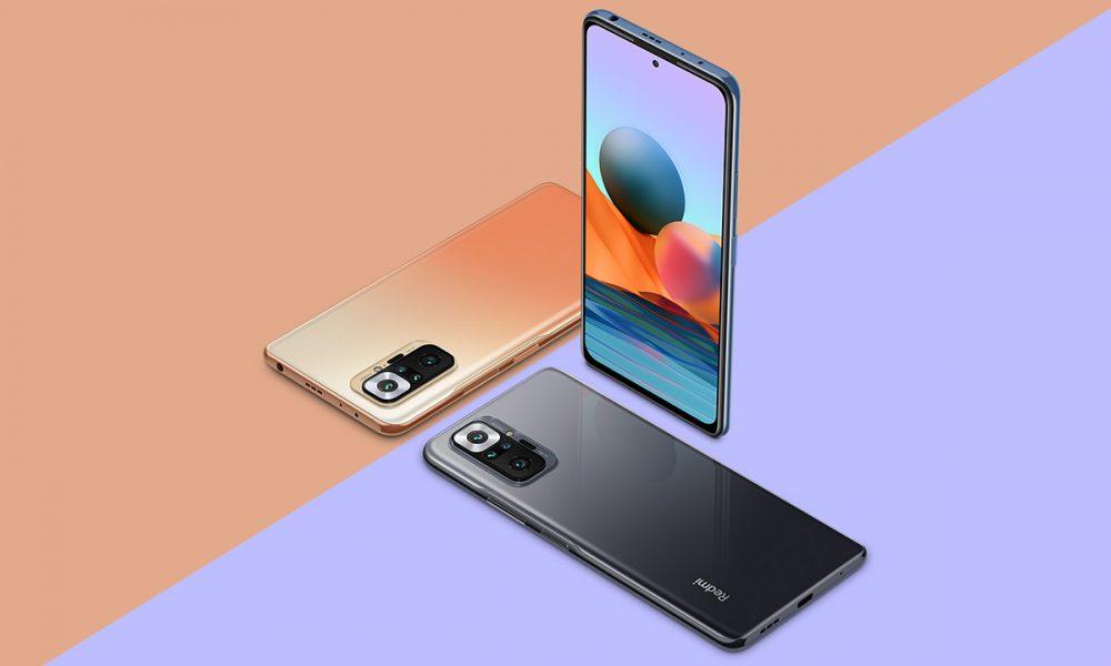 Redmi Note 10 Pro Max launches with Snapdragon 732G, 108MP camera