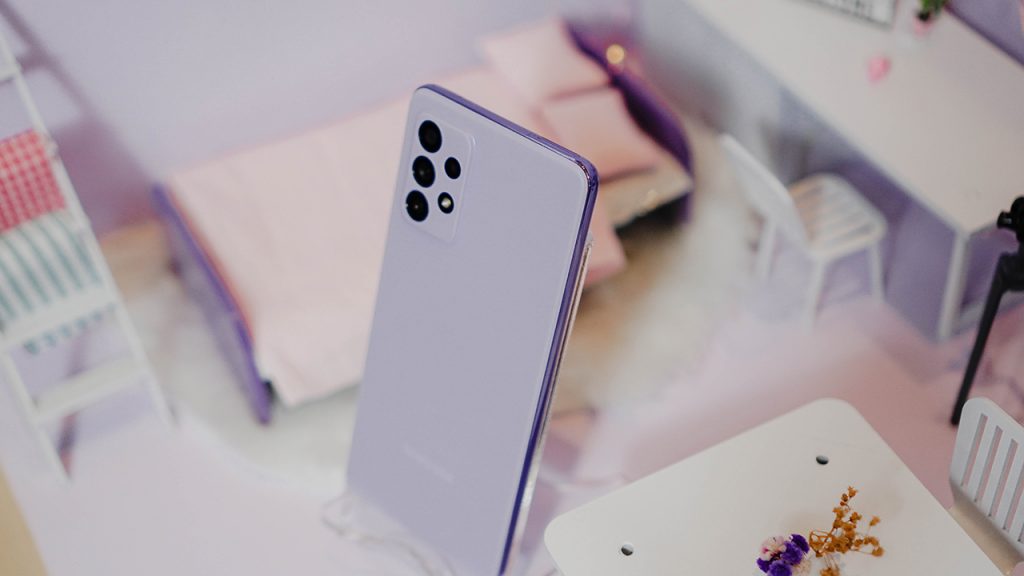Samsung Galaxy A72 First look: Stepping up - GadgetMatch