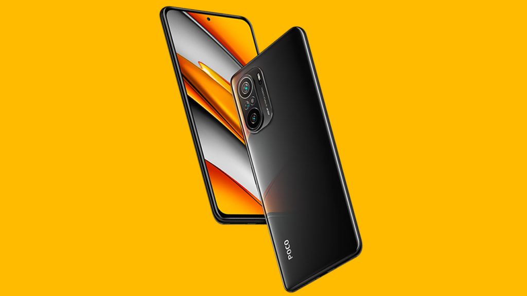 POCO F3 now official, a flagship phone with a midrange price tag - GM