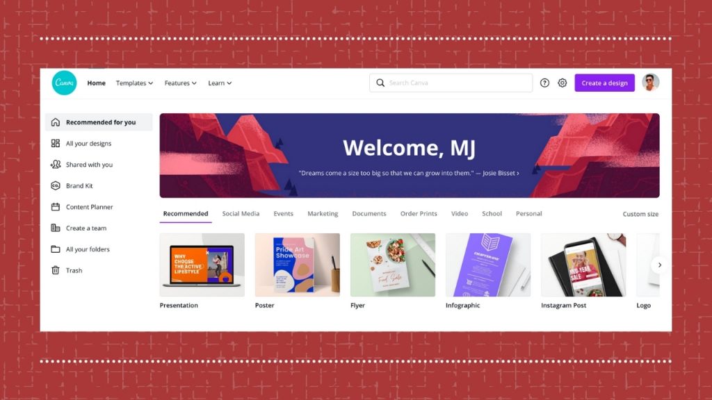 Canva Pro review: More than just a design platform - GadgetMatch