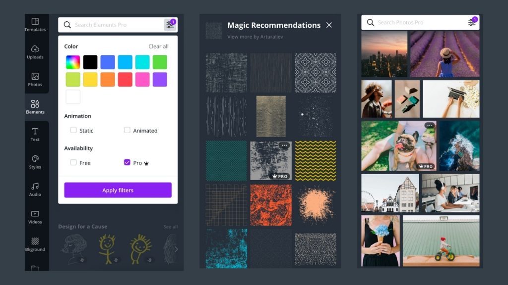 Canva Pro review: More than just a design platform - GadgetMatch