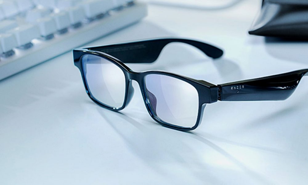 Razer launches smart glasses with TWS audio, blue-light filter ...