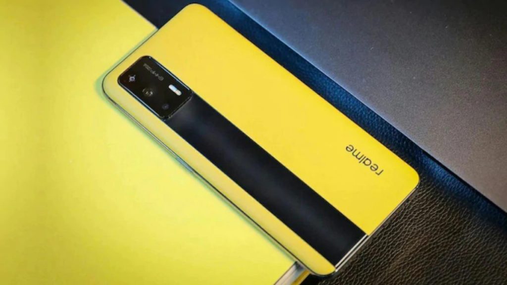 realme GT 5G unveiled, sports Snapdragon 888, 120Hz display - GadgetMatch