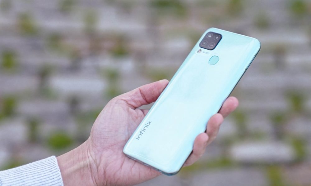 Infinix launches Hot 10S, Hot 10S NFC - GadgetMatch