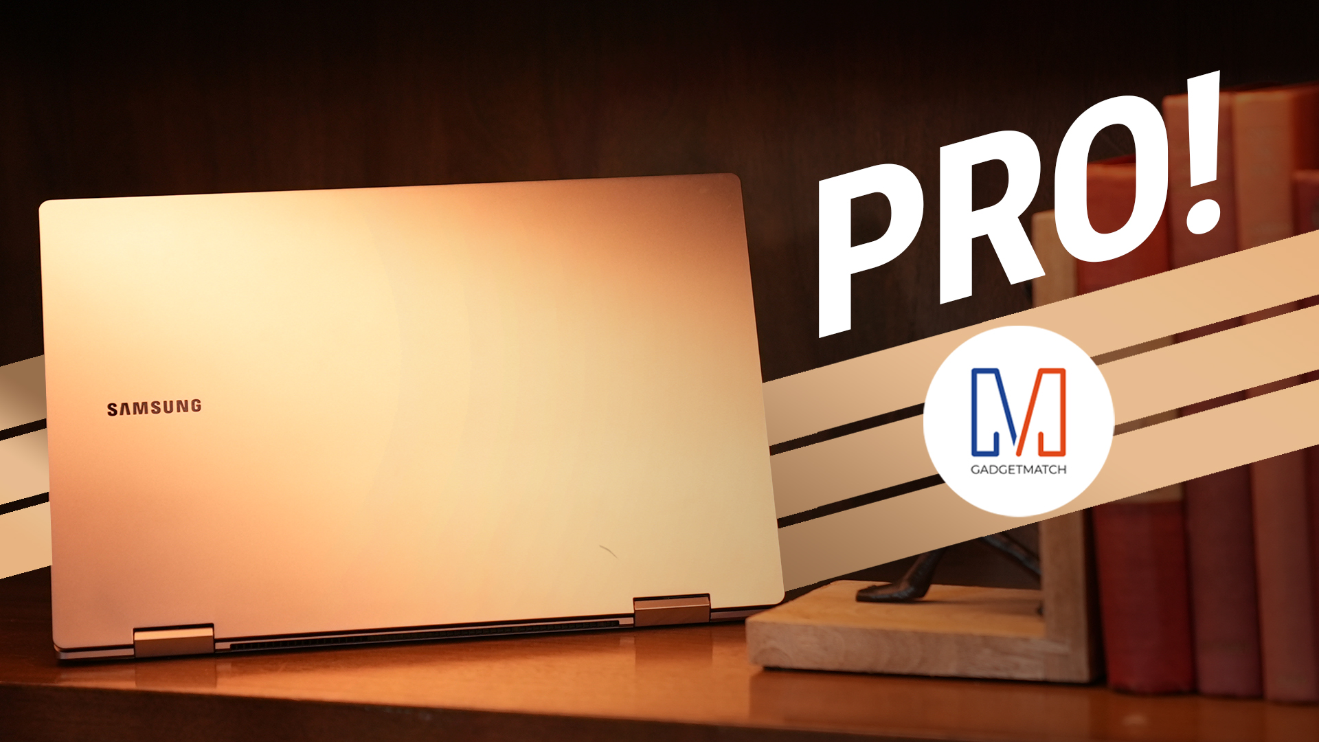 Samsung Galaxy Book Pro and Pro 360 Hands-on - GadgetMatch