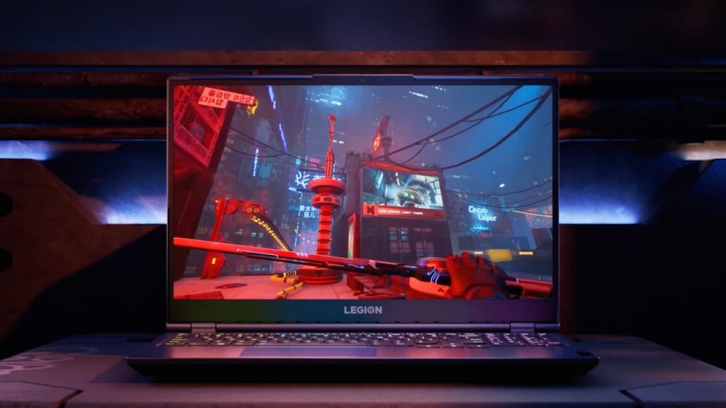 Lenovo Legion 5: Do more than just game - GadgetMatch