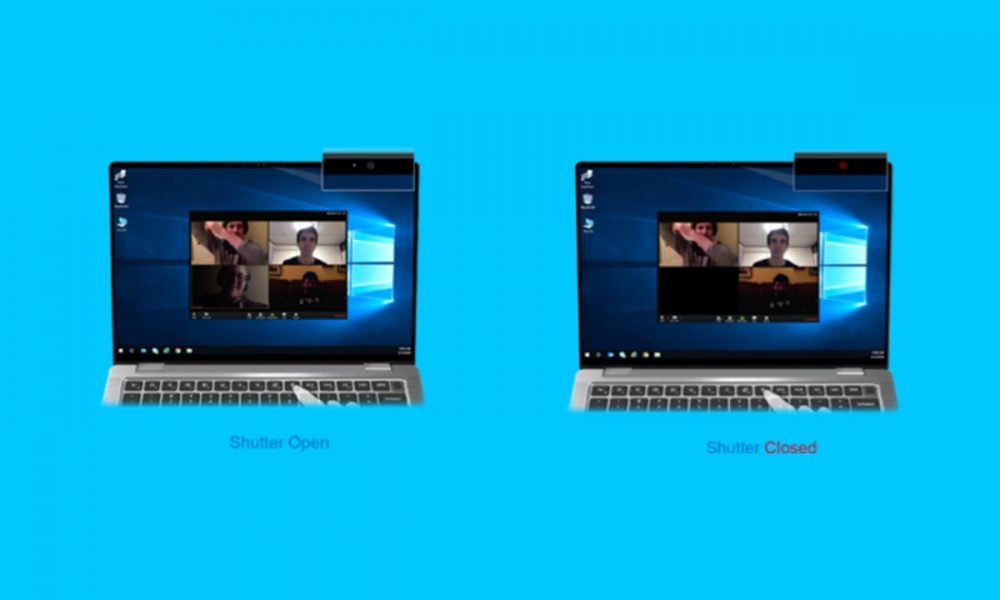 Dell launches SafeShutter webcam for convenience, privacy - GadgetMatch