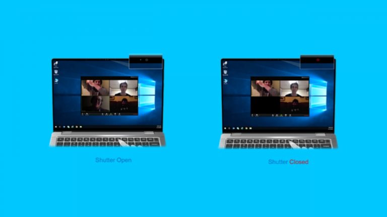 Dell launches SafeShutter webcam for convenience, privacy - GadgetMatch
