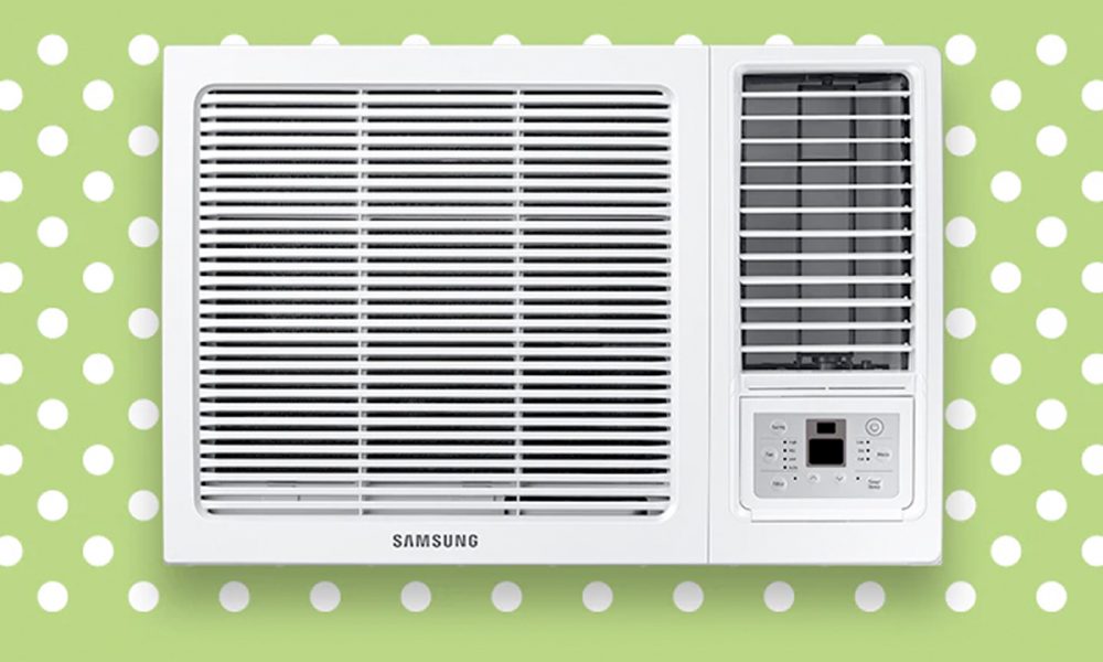 Samsung forays into window-type inverter air conditioner - GadgetMatch