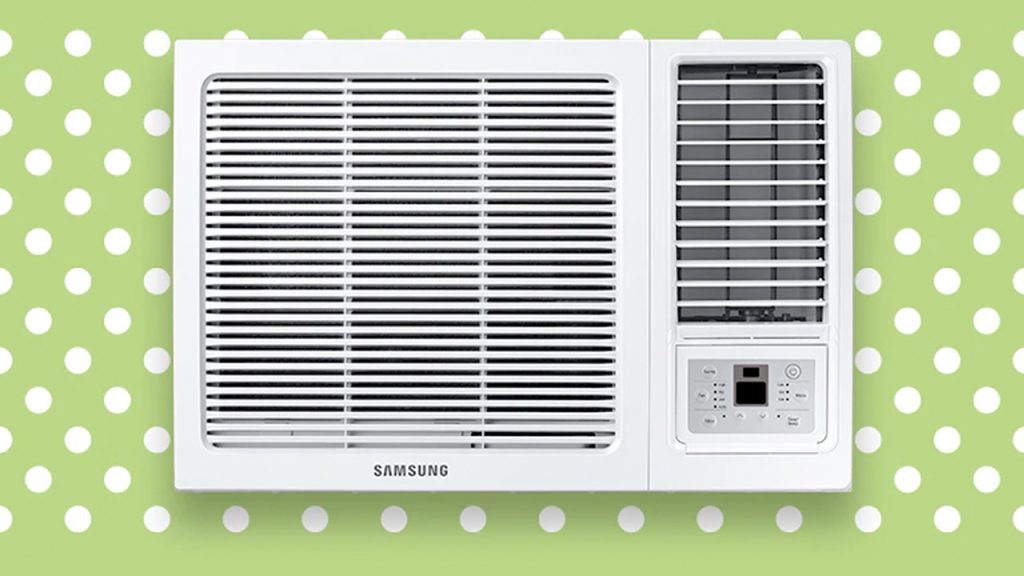 Samsung forays into window-type inverter air conditioner - GadgetMatch
