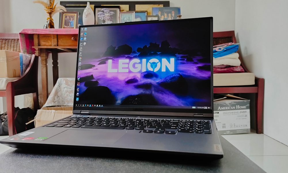 Legion 5, Legion 5 Pro, Legion 7 launches in the Philippines - GadgetMatch
