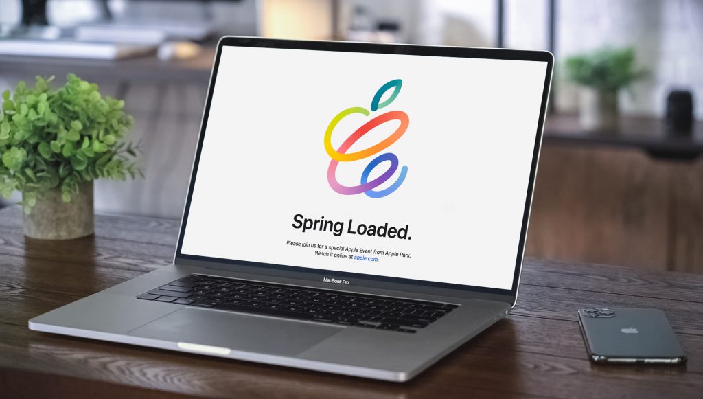 Invites are out for Apple's Spring Loaded event - GadgetMatch