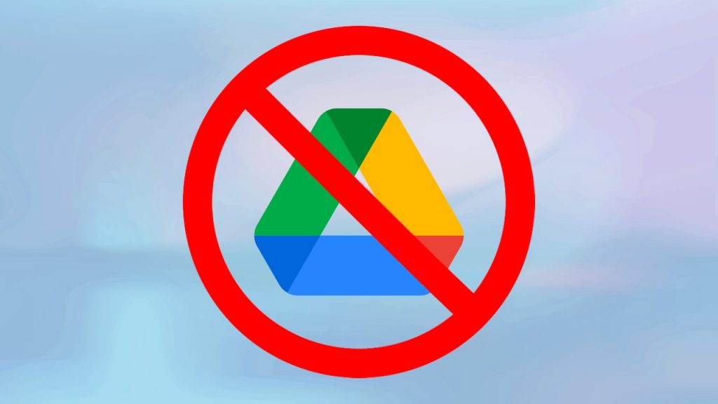 Google Drive was down for PLDT users - GadgetMatch
