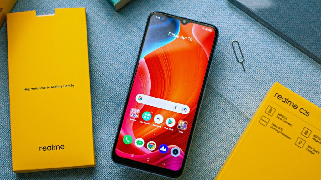 realme C25: Your budget content creation companion - GadgetMatch